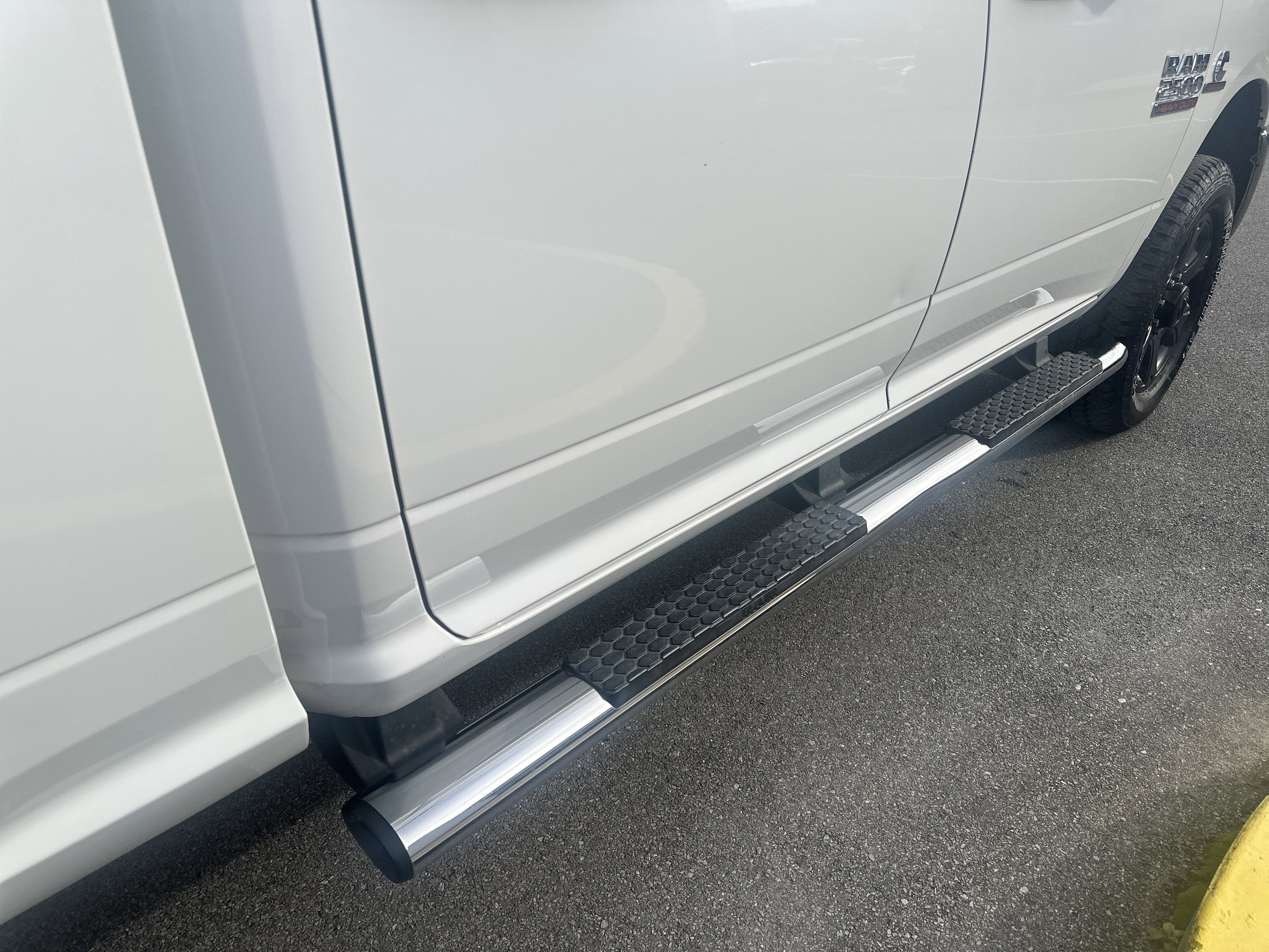 2016 RAM 2500 Tradesman Sevierville TN | Rocky Top Ford 3C6UR5CL5GG269151